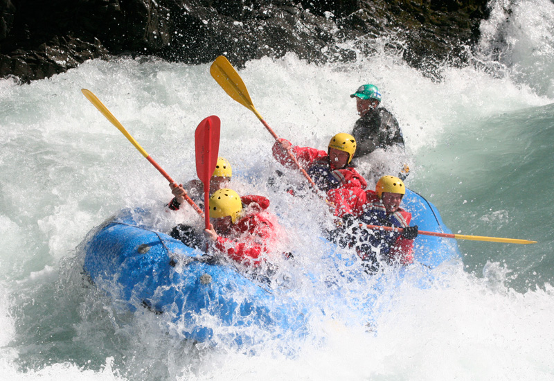 A challenging Rafting tour in Iceland – Book Beast of the East