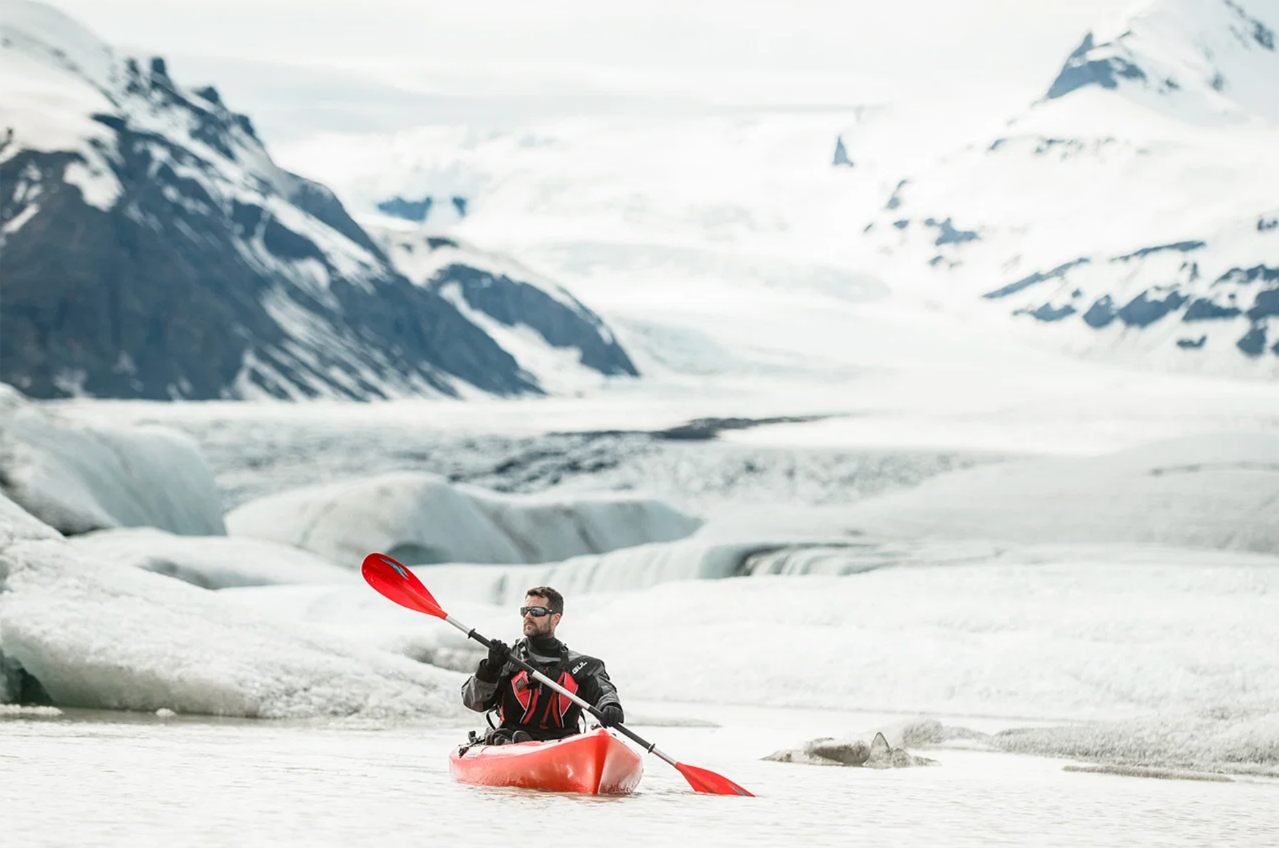 Sea Kayak tour in Iceland – A tour from Westfjords Iceland